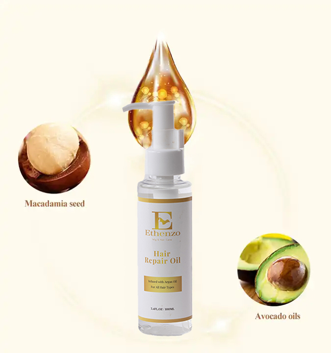 Hair Repair Oil – Ethenzo