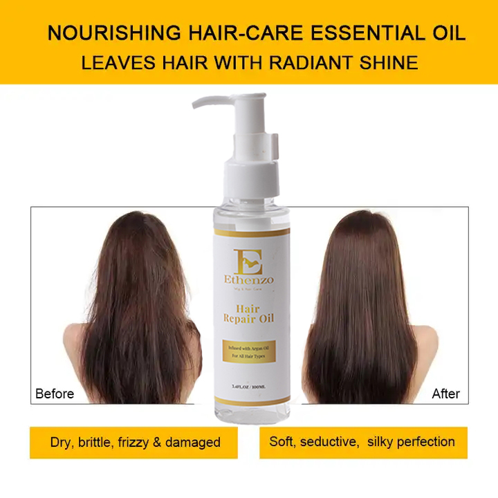 What Is The Best Oil For Hair Repair at Eva Gopinko blog